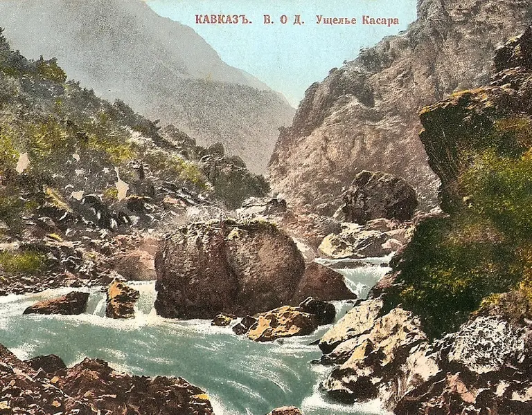 Five Things Worth Knowing about the Caucasus | Pulitzer Center