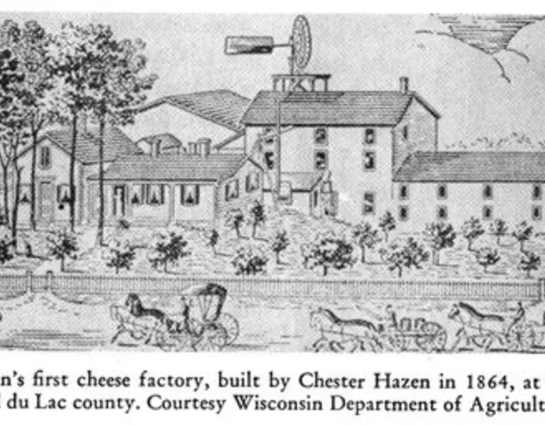 The Milk Strikes of 1933 Were the Worst Year for Wisconsin Dairy Farms ...