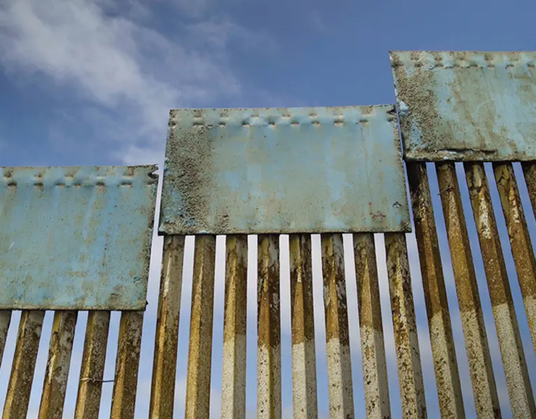 The Moving Border | Pulitzer Center