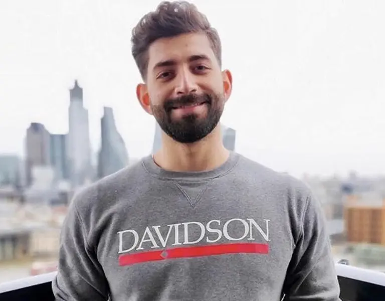 Student Fellow Hani Zaitoun From Syria Shares His Story | Pulitzer Center