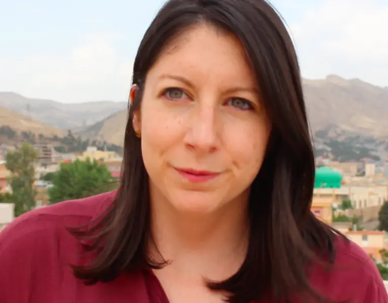 Meet the Journalist: Emily Feldman | Pulitzer Center