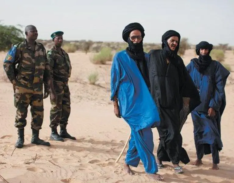 This Week: Terror at the Edge of the Sahara | Pulitzer Center