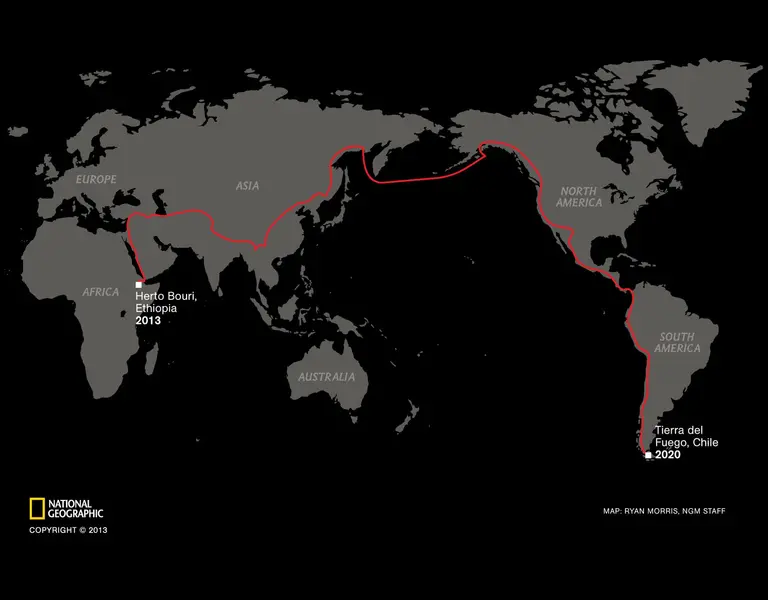 To Walk the World | Part One of a Series | Pulitzer Center