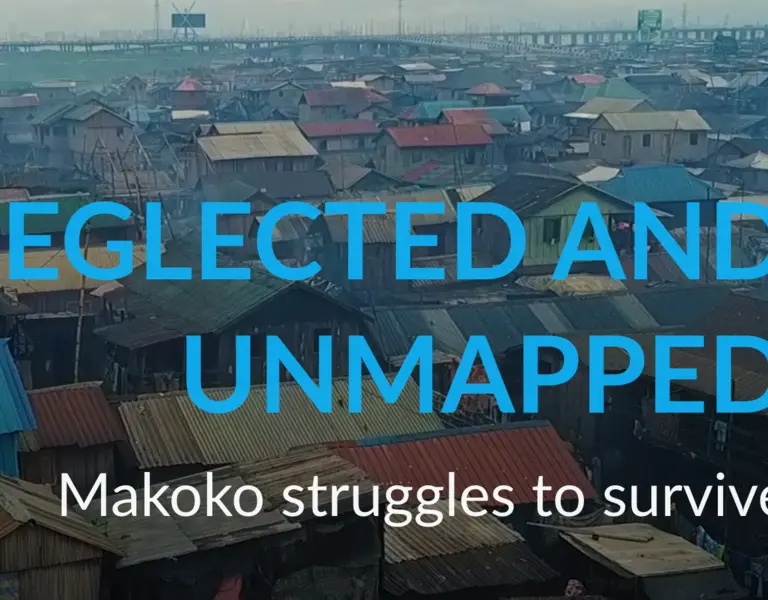 Neglected and Unmapped | Pulitzer Center