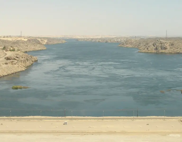 How Egypt’s Water Feeds the Gulf | Pulitzer Center