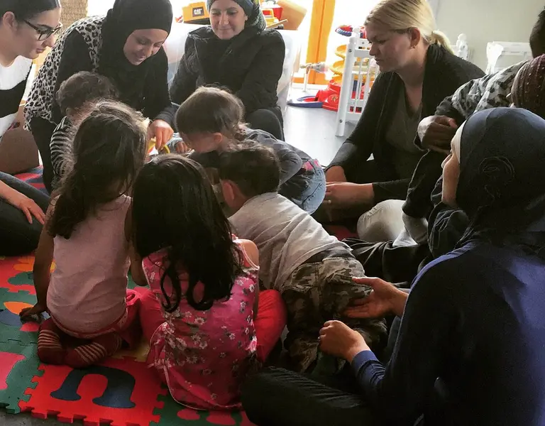 Seeking Asylum in Denmark | Pulitzer Center