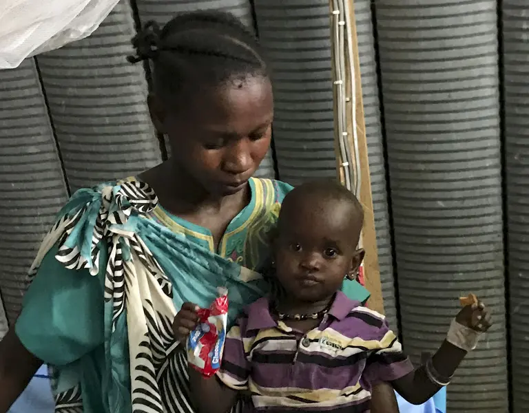 20 Million Starving to Death: Inside the Worst Famine Since World War ...