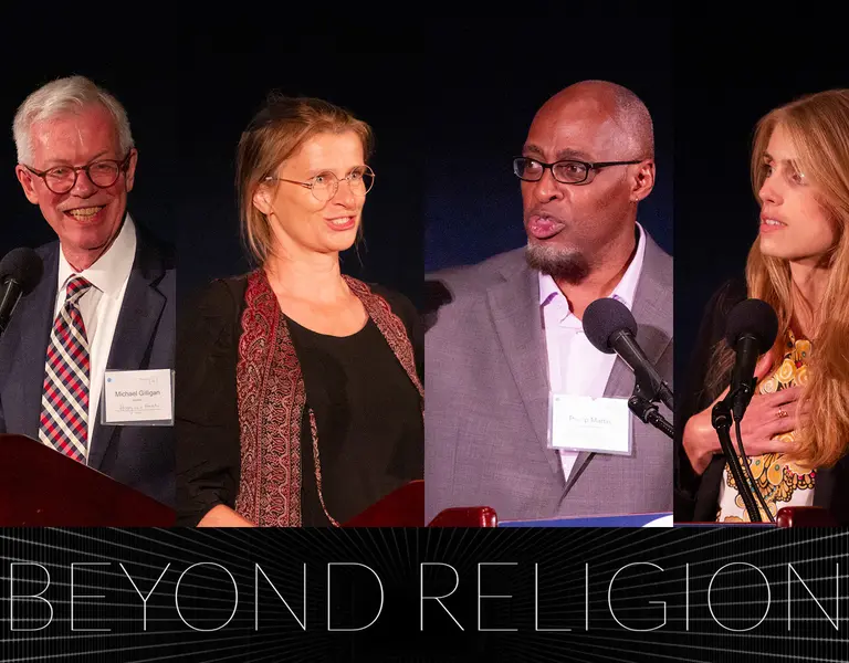Beyond Religion Conference Highlights | Pulitzer Center
