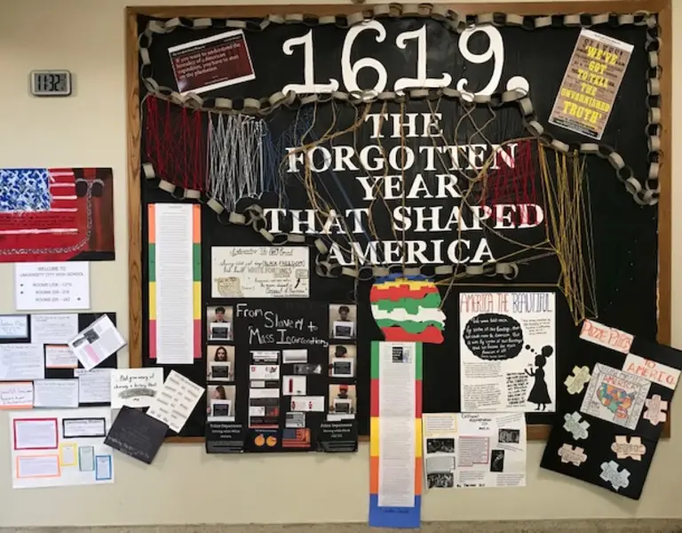St. Louis Students Investigate the History of Race in America ...