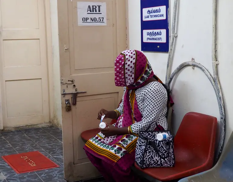 Stigma: The Blindspot of India's HIV Epidemic | Pulitzer Center