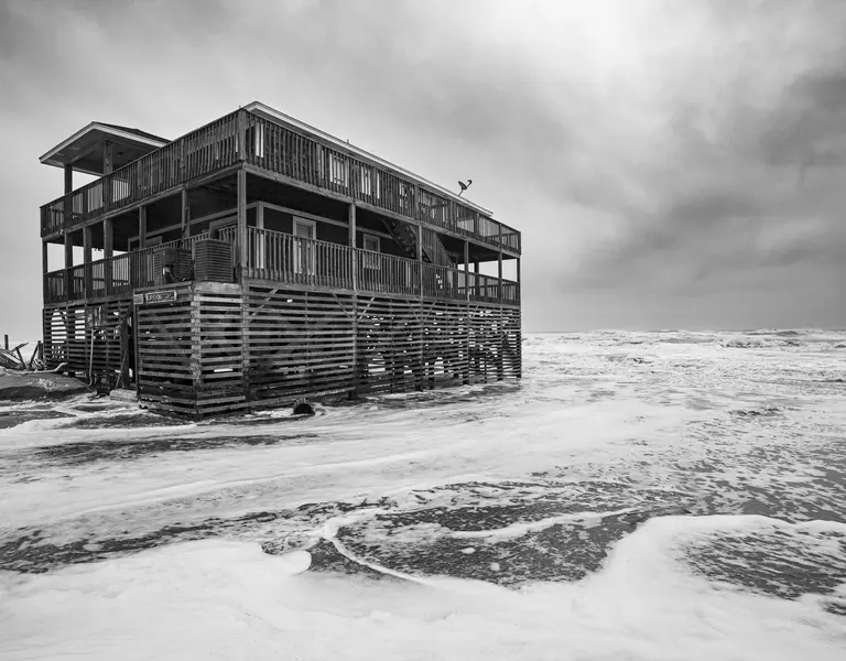 North Carolina's First Sea Level Rise Report, 10 Years On | Pulitzer Center