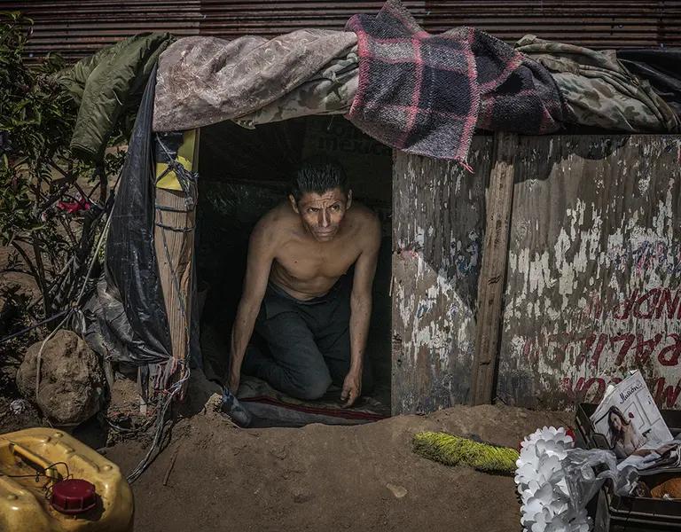 Life on the Border | Pulitzer Center
