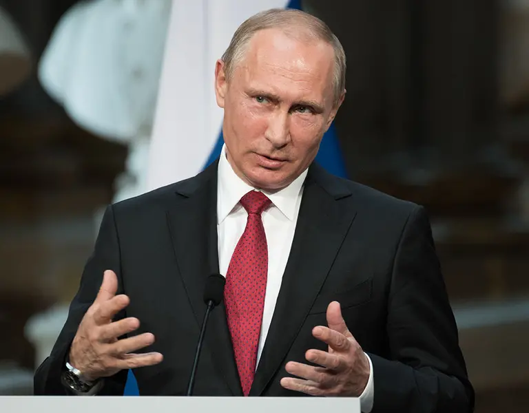 Russias Real Foreign Policy Pulitzer Center