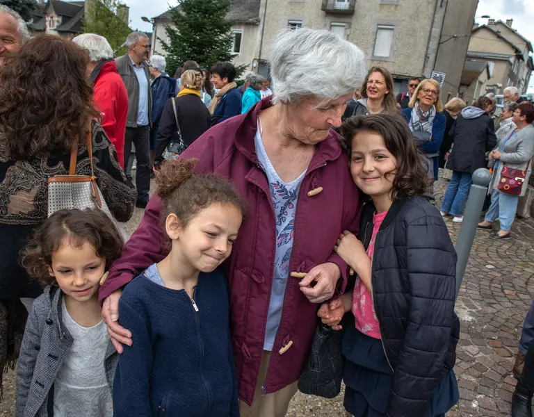 This French Town Has Welcomed Refugees for 400 Years | Pulitzer Center