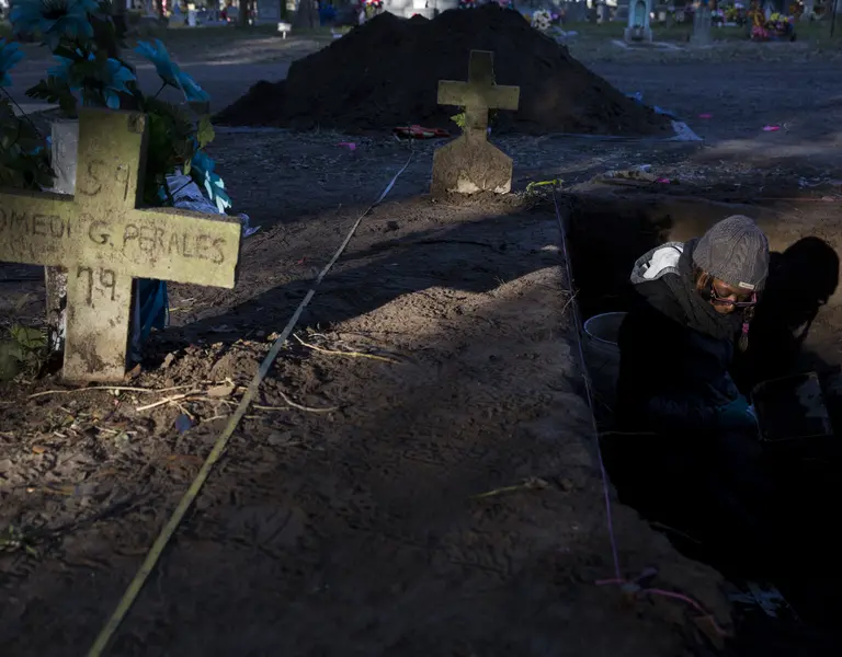 Mexico: Struggle To Find Closure | Pulitzer Center