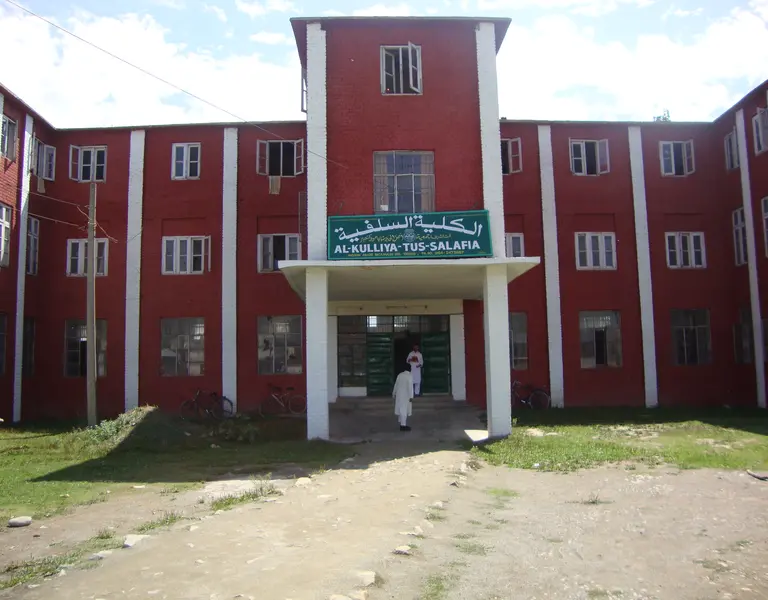 Two Men, Two Visions of Salafi Islam | Pulitzer Center