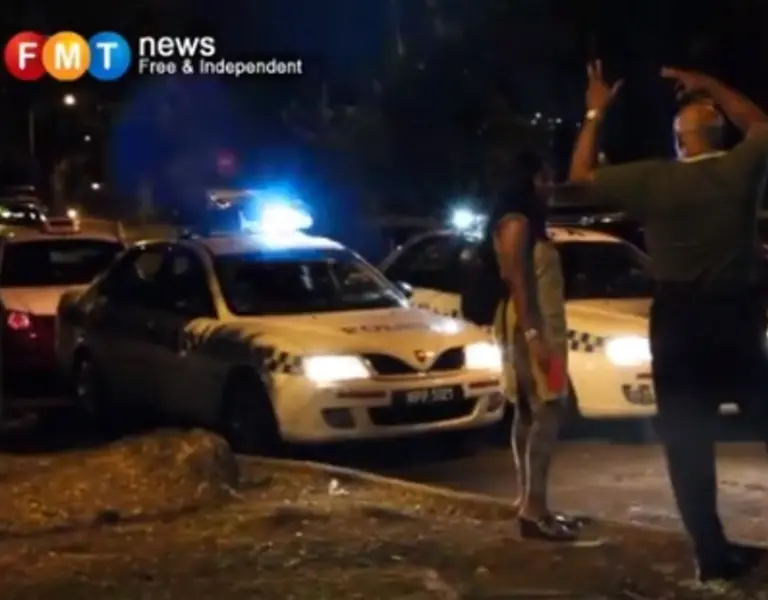 Malaysian Police Raid Screening of “No Fire Zone” | Pulitzer Center