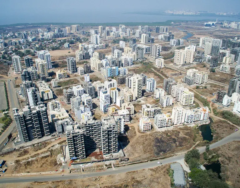 A Drone's Eye View of Navi Mumbai's Sprawl | Pulitzer Center