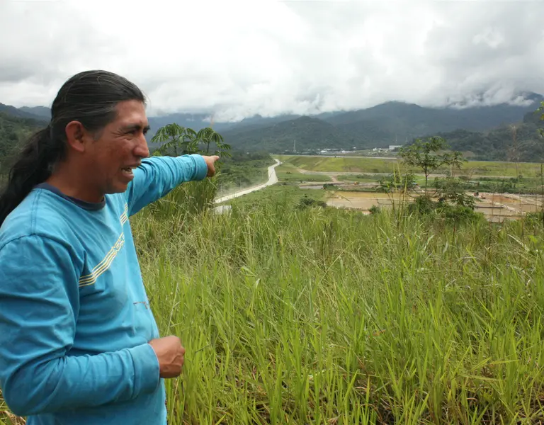 Few Options Left for Local Communities Opposing Ecuador’s Largest ...