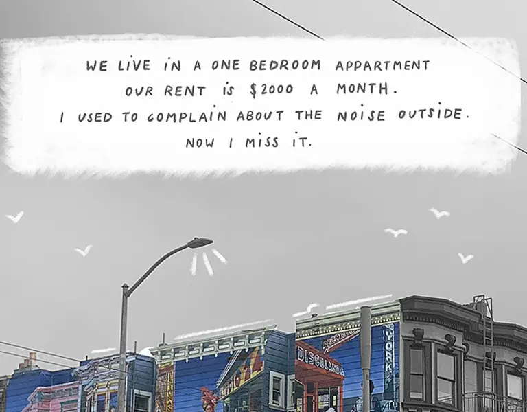 Kimberly: A Young Woman’s Story of Isolation in SF’s Mission District ...