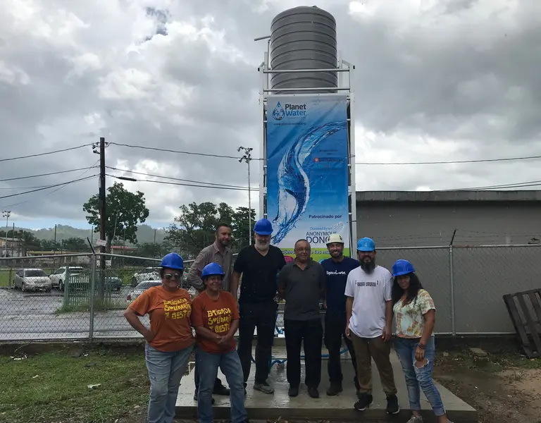 Community Work in Puerto Rico | Pulitzer Center