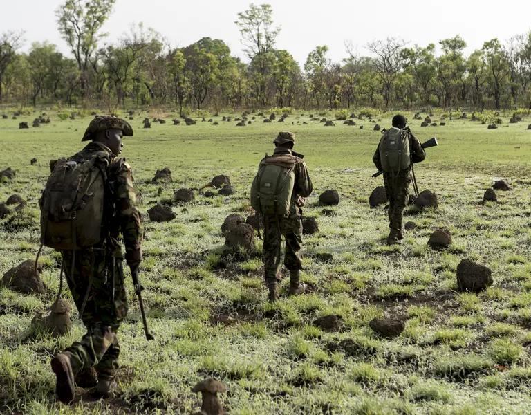 Central African Republic: Conflict and Promise | Pulitzer Center