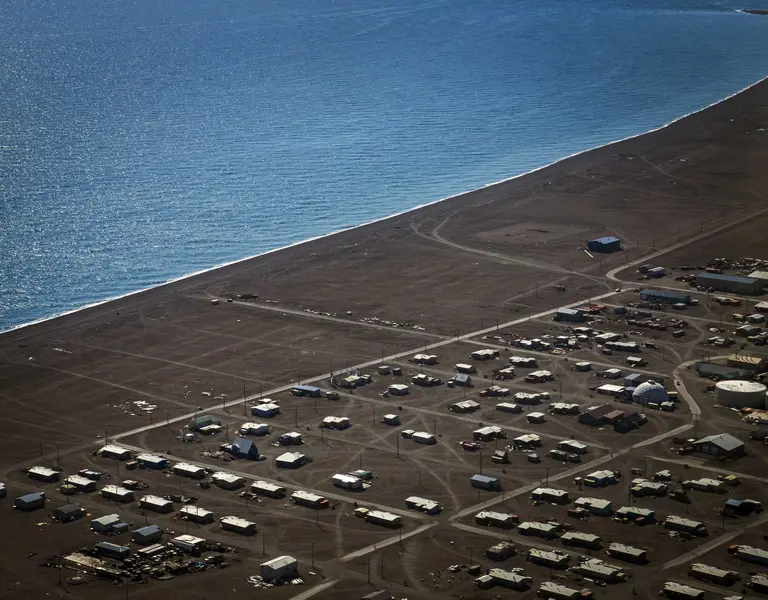 Whale Hunting in Alaska: Point Hope, the Village Caught between ...