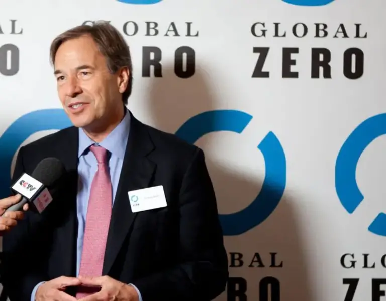 Remembering Bruce Blair | Pulitzer Center