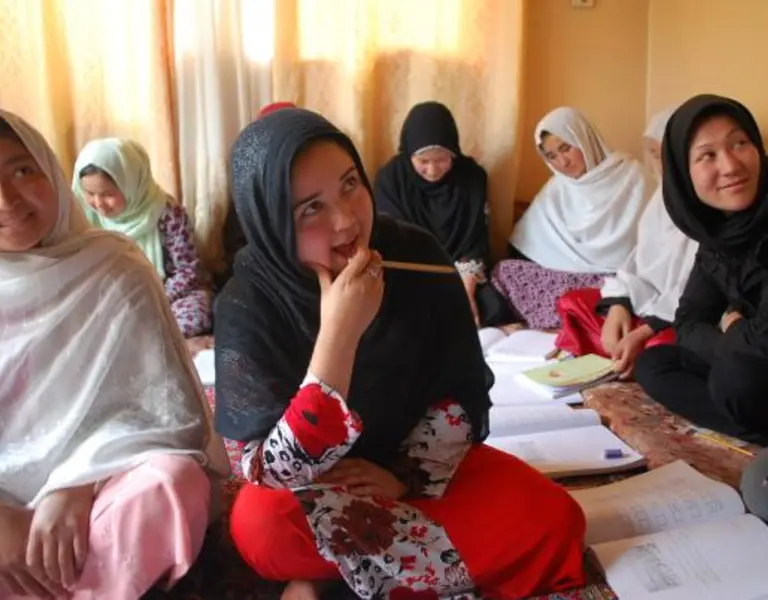 The Education of Girls: A Global Effort | Pulitzer Center