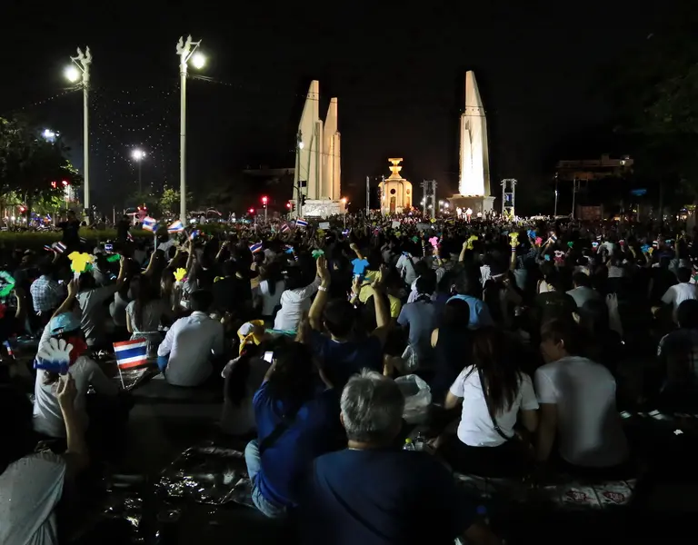 Thailand: Is Democracy Doomed? | Pulitzer Center