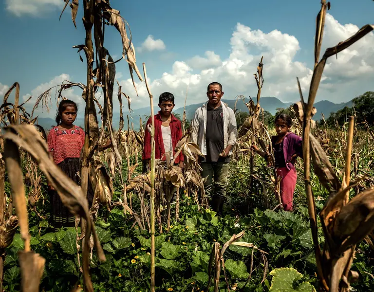 The Great Climate Migration | Pulitzer Center