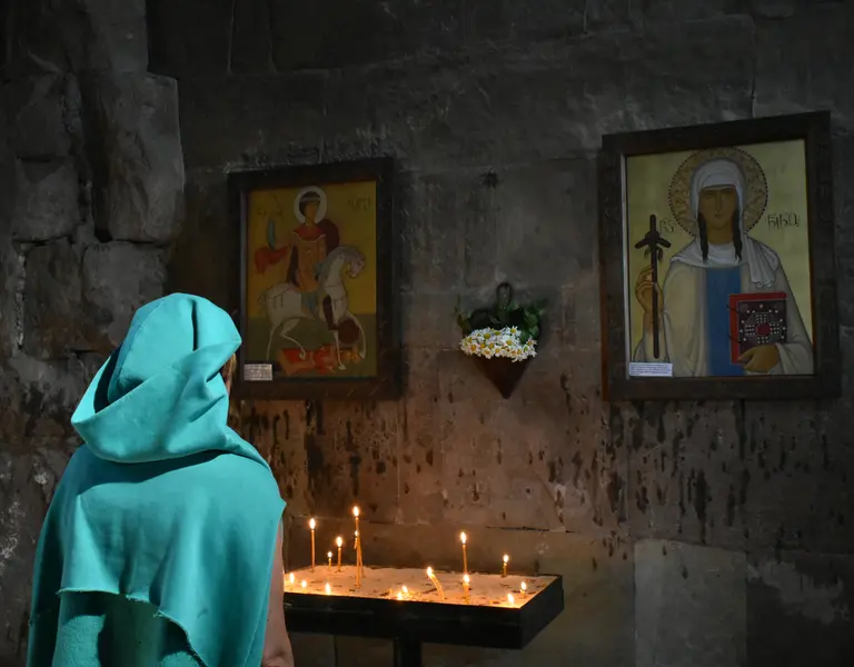 Religion and Displacement in the Republic of Georgia | Pulitzer Center