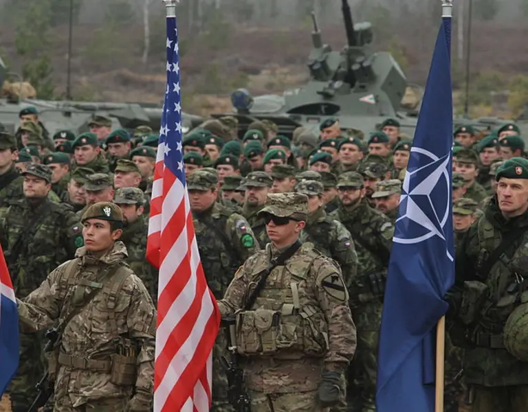 Red Alert: Russia Looms Large as a Security Threat | Pulitzer Center