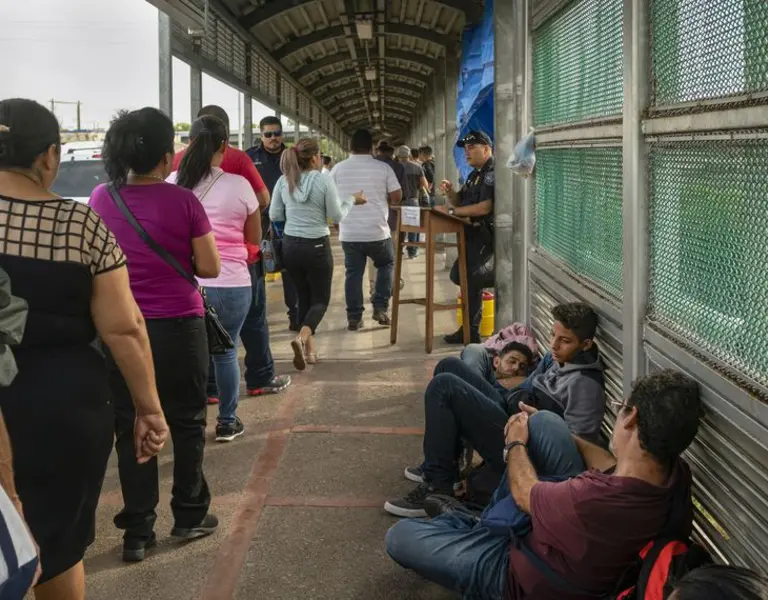 Broken Border | Pulitzer Center