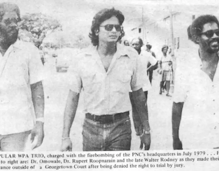 Guyana: Risker, Risk | Pulitzer Center