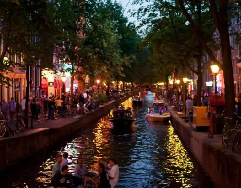 This Week: Dispute in Europe's Red Light District | Pulitzer Center