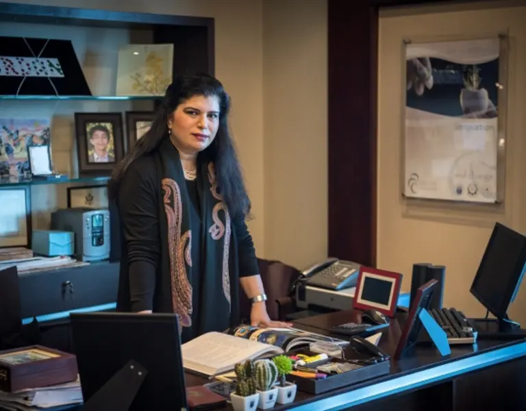 Jordan Stakes Its Future on Science | Pulitzer Center