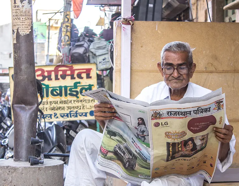 India’s Media Can’t Speak Truth to Power | Pulitzer Center