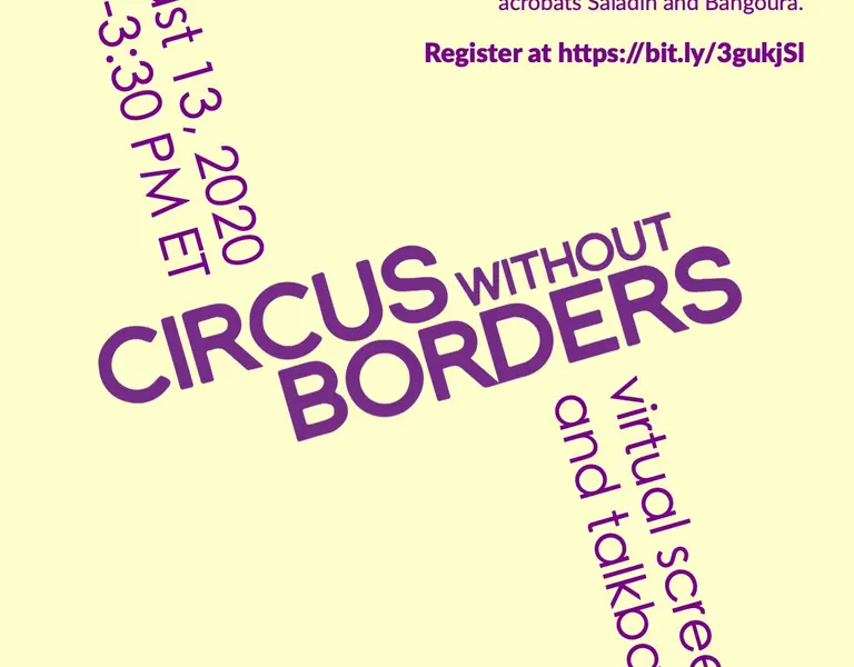 circus without borders