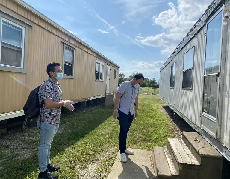 Inside Ohio's Migrant Camps | Pulitzer Center