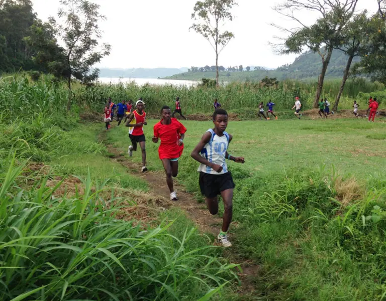 This Week: 2016 Olympian Runs for the Future of Congo | Pulitzer Center