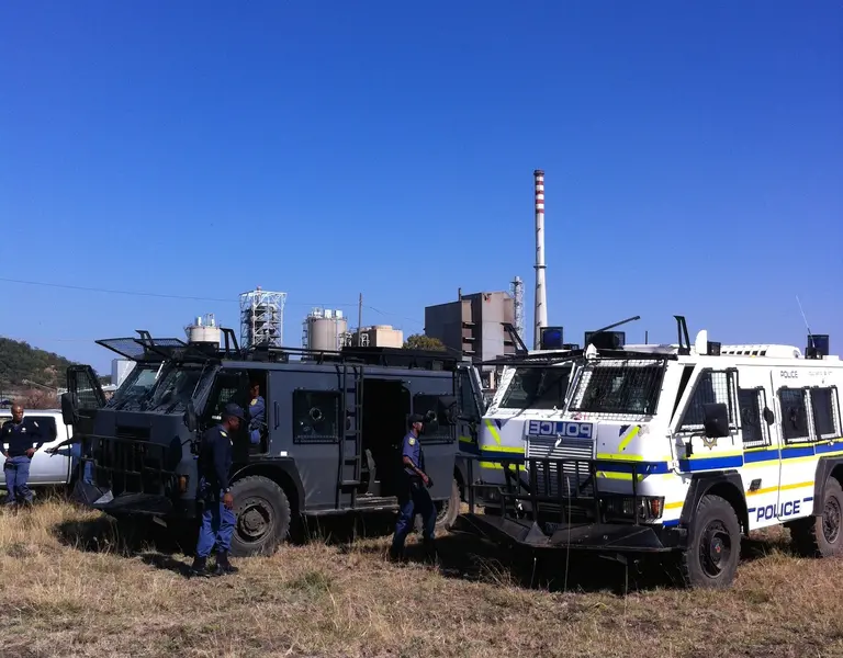 South Africa: No Break in Wage Strikes | Pulitzer Center