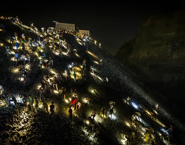 In Myanmar’s Largest Jade Mining Town, the Semi-Precious Stone Prized ...