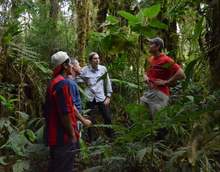 In Peru, the Politics of Climate Change | Pulitzer Center