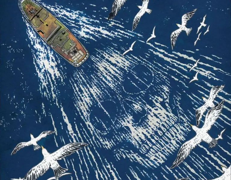 The Hunt for the Modern-Day Pirates Who Steal Millions of Tons of Fish ...