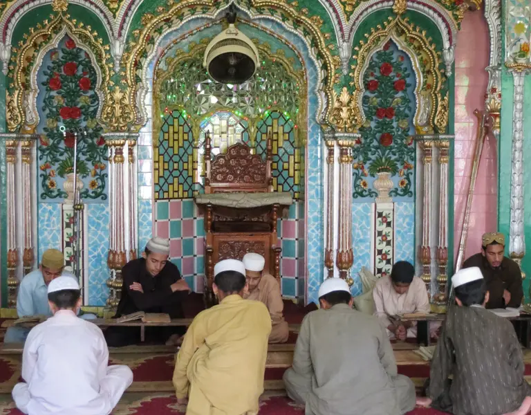 Pakistan: The Madrassa Myth | Pulitzer Center