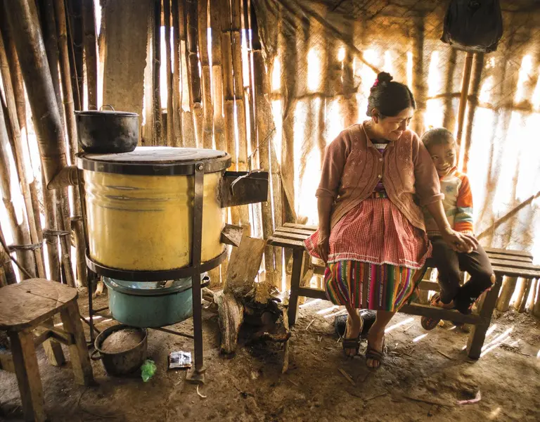 Three Billion People Cook over Open Fires—with Deadly Consequences ...