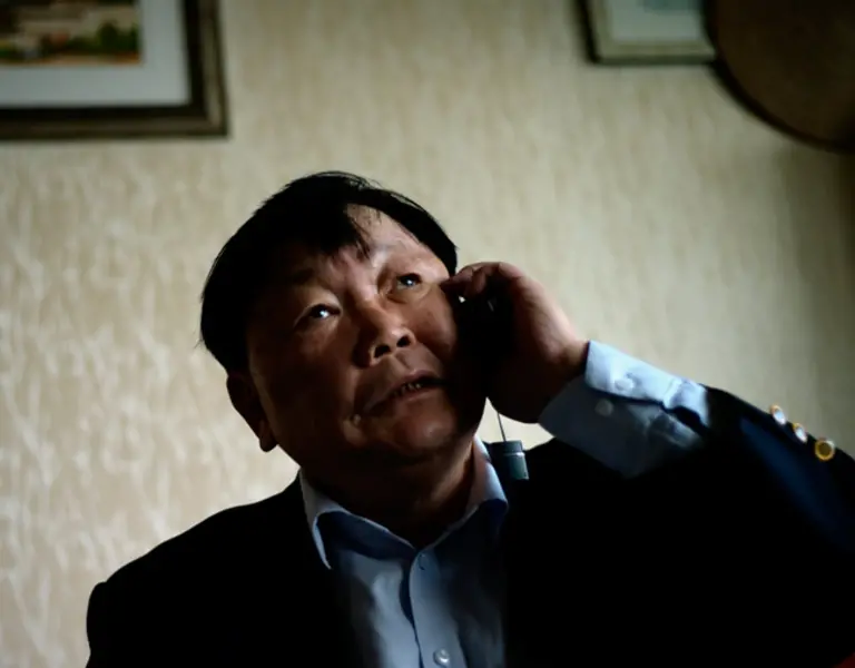 Tomas van Houtryve on Photographing North Korea's Borders | Pulitzer Center