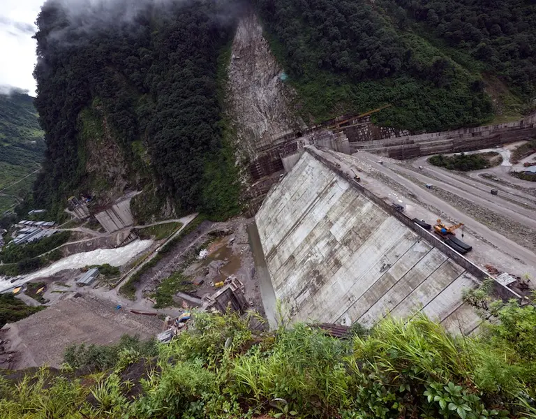 Chungthang, Sikkim: A New Dam's Potential Impact | Pulitzer Center