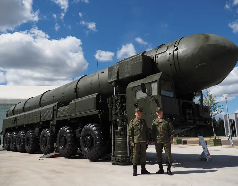 The Return of Cold War Nuclear Fears | Pulitzer Center